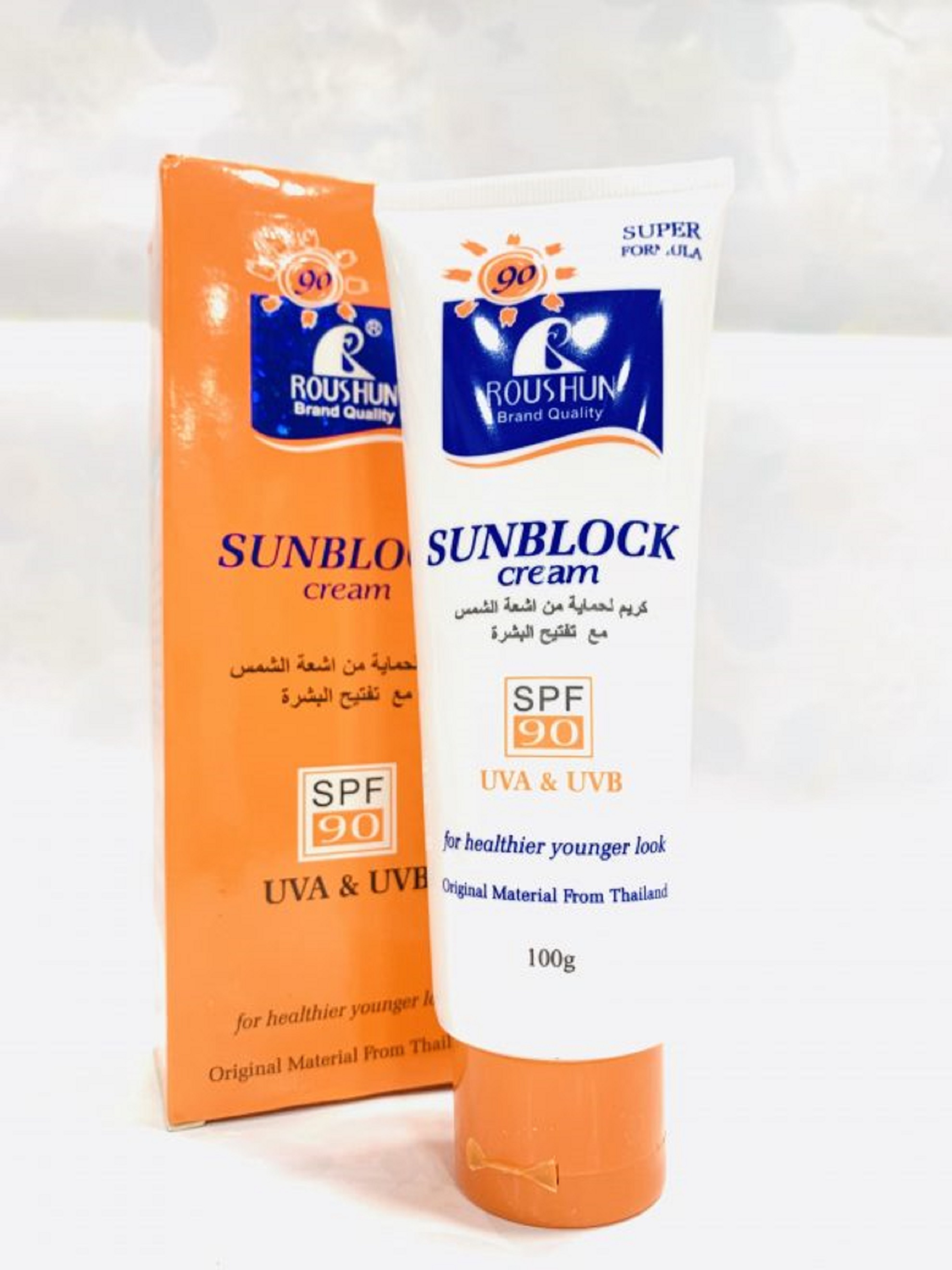 Sunblock Cream SPF 90 - Cut Price BD