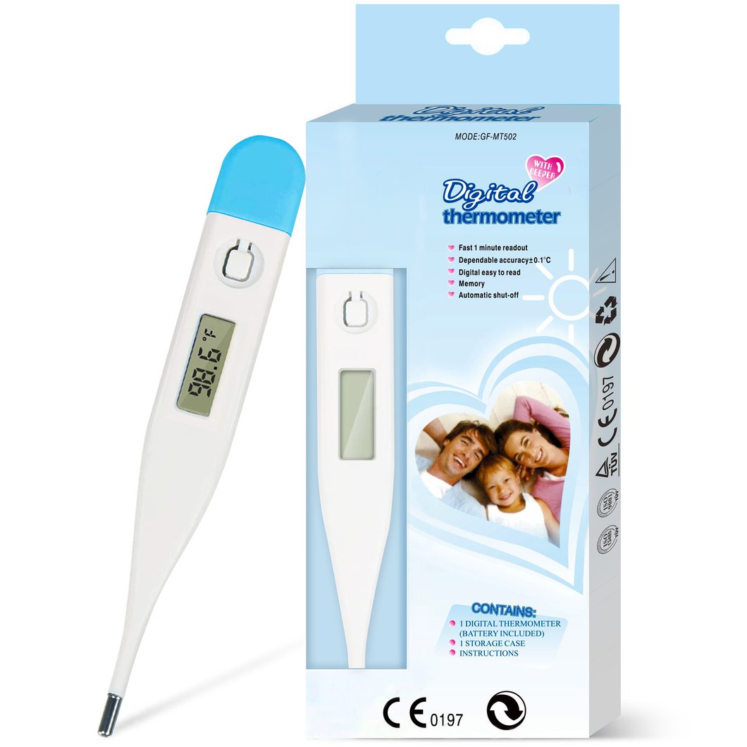 DIGITAL THERMOMETER - Cut Price BD