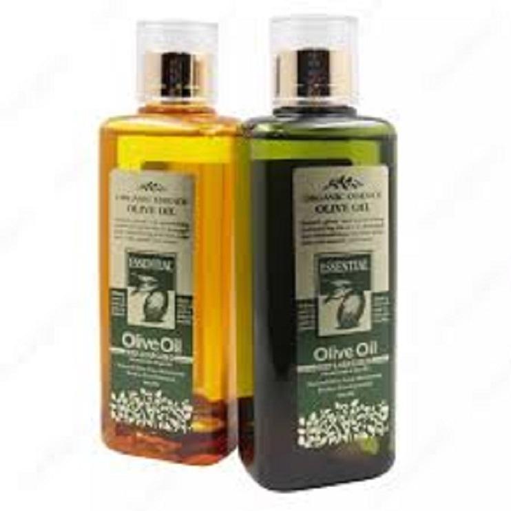 Organic essence olive oil essential - Cut Price BD