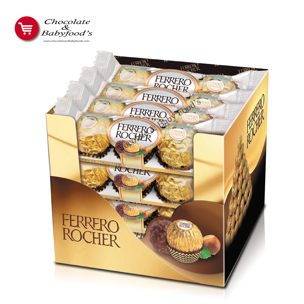Ferrero Rocher 48pc's - Cut Price BD