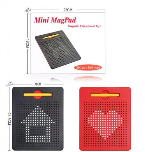 Magnetic Drawing Board Magnetic Pads - Erasable Magna Doodle Writing ...