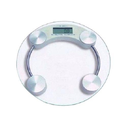 Body Weight Scale - Transparent - Cut Price BD