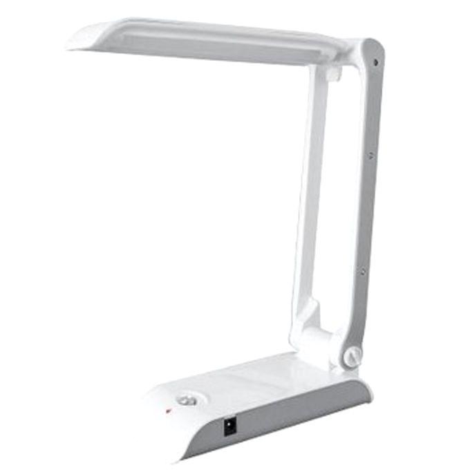 Rechargeable LED Reading Lamp YJ-5852R – White - Cut Price BD