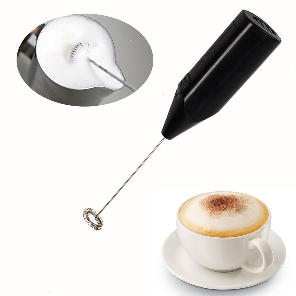 Electric Cappuccino Mixer - Cut Price BD