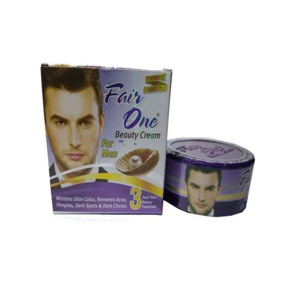 Fair One Beauty Cream For Men-30 gm - Cut Price BD