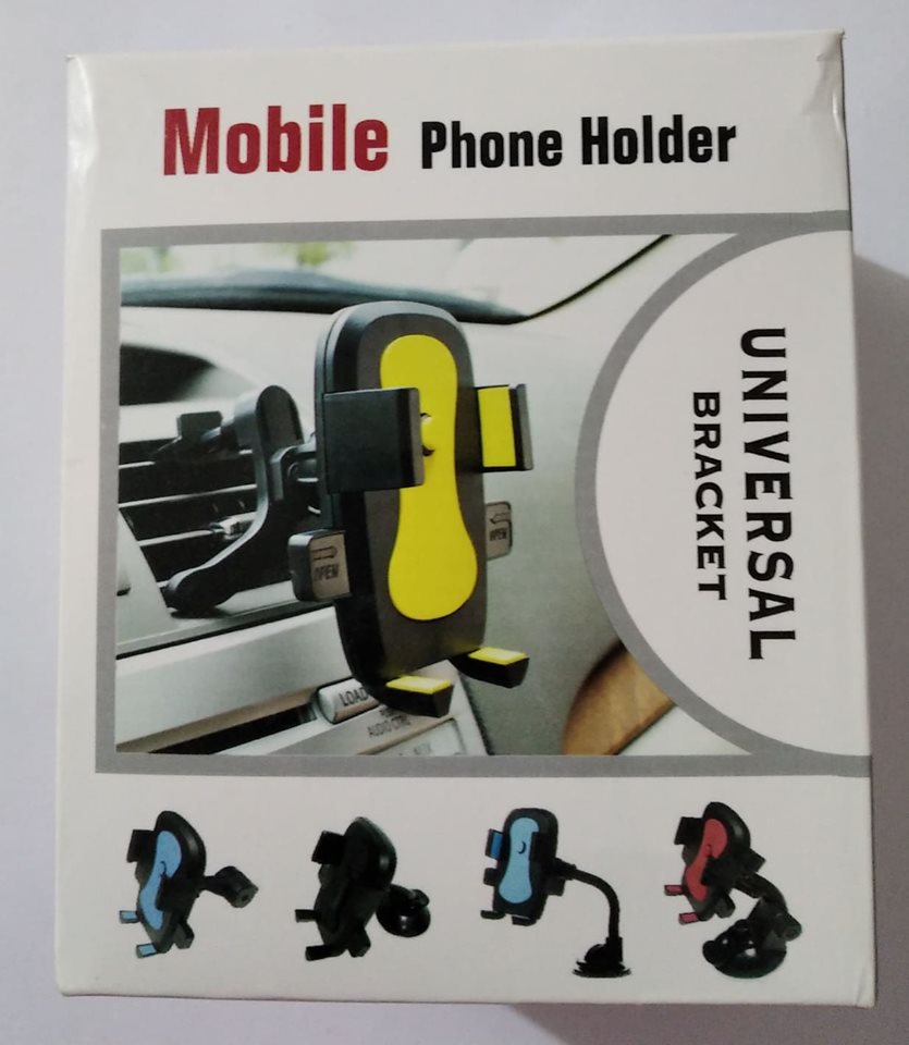 Mobile Phone Holder Universal Bracket - Cut Price BD