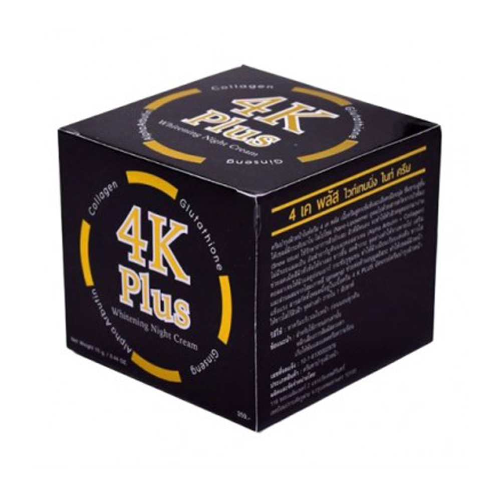 4K_Plus_Cream 20g - Cut Price BD