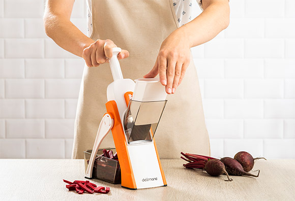 Brava Spring Slicer - Cut Price BD