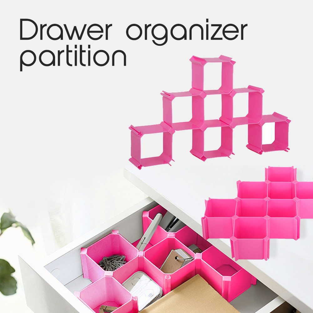 Drawer Organizer Partition - Cut Price BD