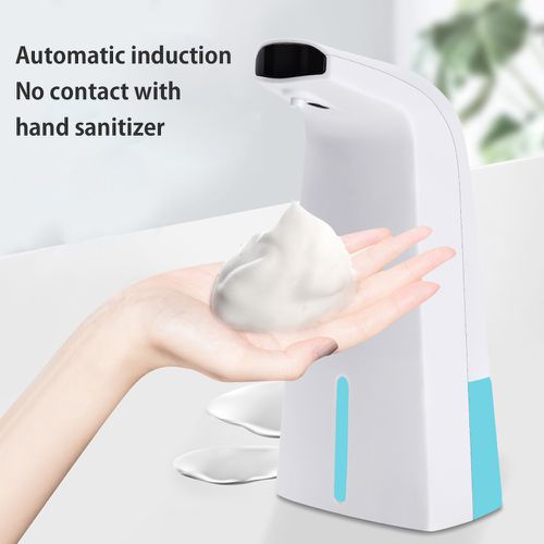 Intelligent Automatic Liquid Soap Dispenser Induction Foaming Hand ...
