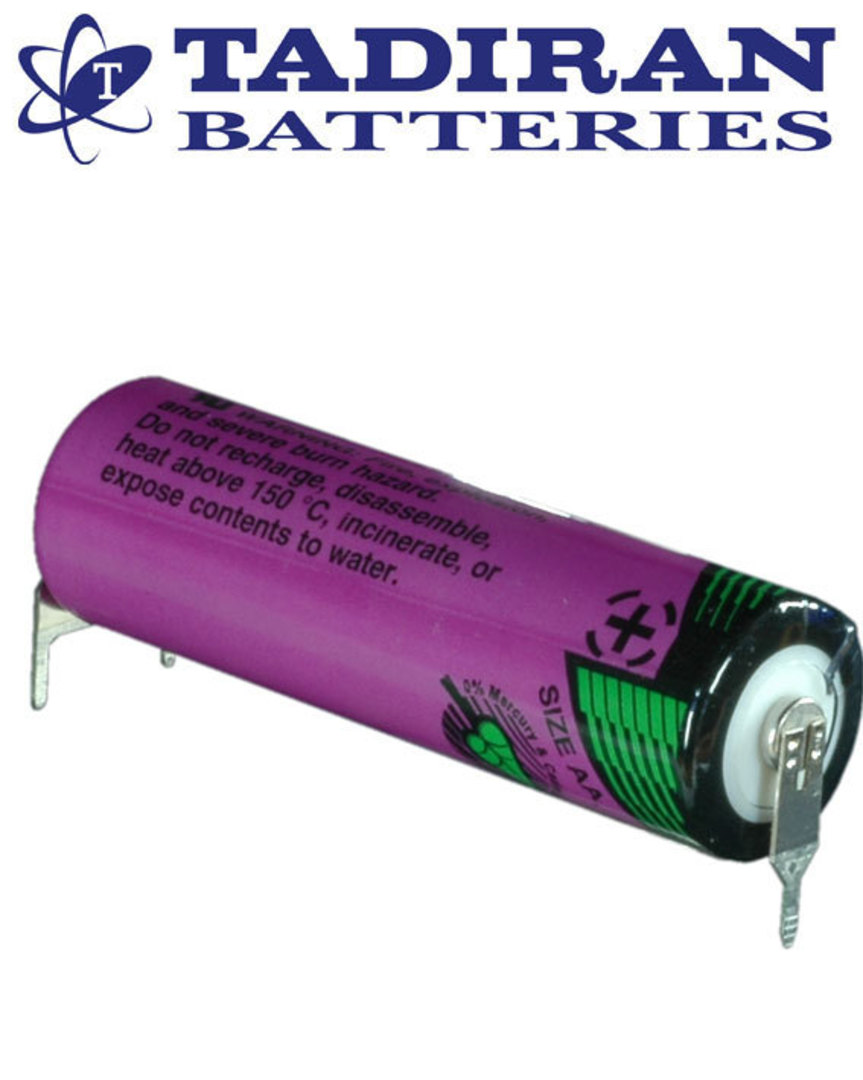 1Pc 3.6V SL-360 / TL-5903 AA Lithium Battery 6ES7971-0BA00 for Siemens ...