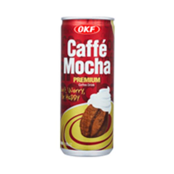 Caffe Mocha Premium Coffee Drink - 240ml - Cut Price BD