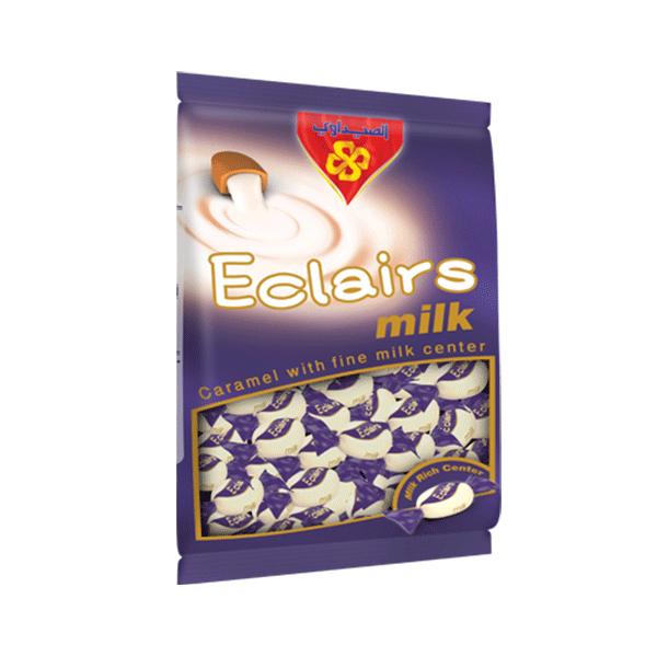 Al Seedawi Eclairs Milk Chocolate Polly Packet - 300gm - Cut Price BD