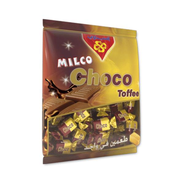 Al Seedawi Milco Toffee Polly Packet - 4000gm - Cut Price BD