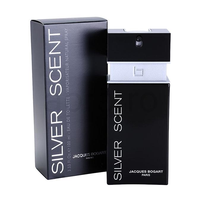 Silver Scent Eau De Toilette for Men - 100ml - Cut Price BD