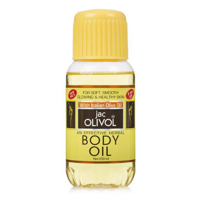 Jac Olivol Body Oil - 100ml - Cut Price BD