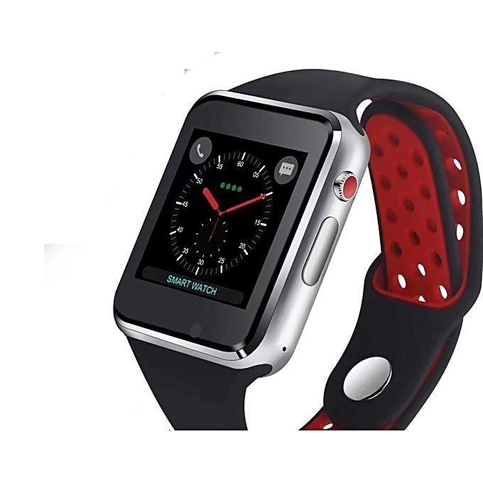 M3 Single SIM Supported Bluetooth Supported Android Smart Watch -Black ...
