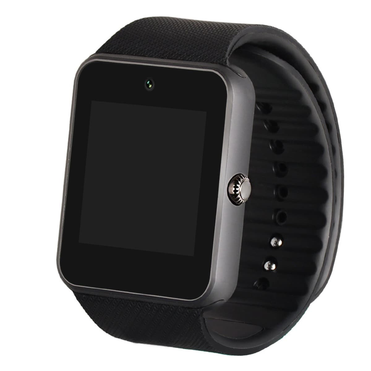 GT08 Smart Watch (Gold) Bluetooth Digital Touch Screen Call Wrist Watch ...
