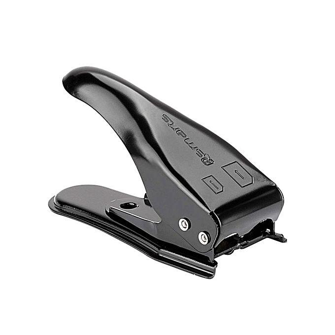 Sim Cutter - Black - Cut Price BD