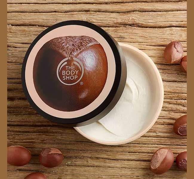 The Body shop Shea Nourishing Body Butter 200ml - Cut Price BD