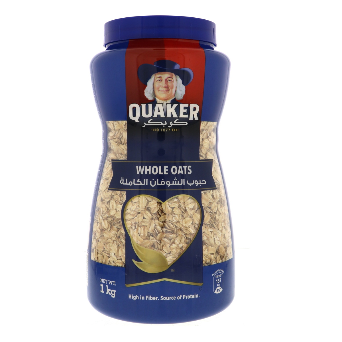 Quaker Whole Oats 1kg | Best Quaker Whole Oats BD Online Shop - Cut ...
