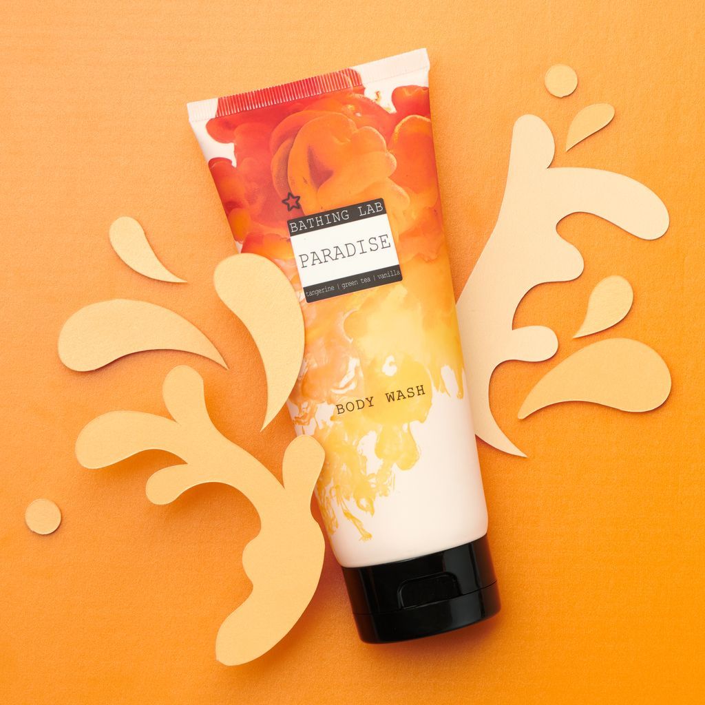 Superdrug Layering Lab Paradise Body Wash 200ml - Cut Price BD