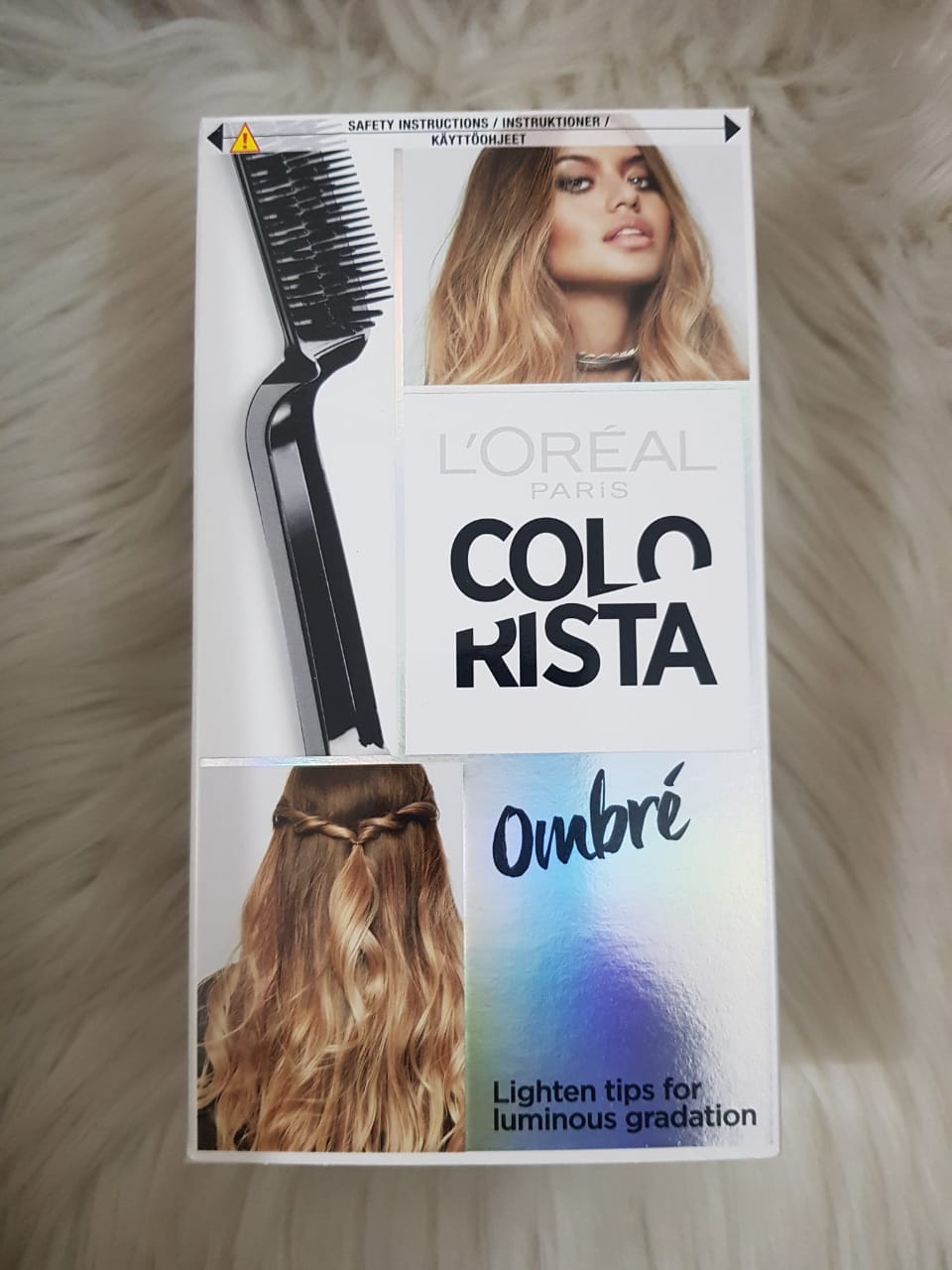 Colorista Effect Ombre Hair Dye - Cut Price online shopping