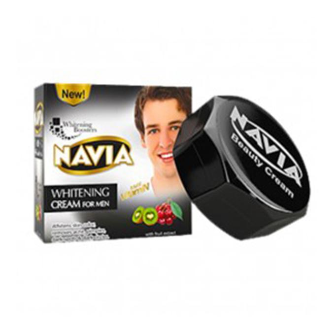 Navia Whitening Cream Men - 30gm - Cut Price BD
