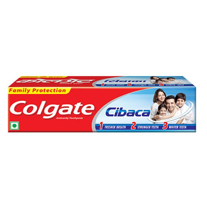 Colgate Cibaca Toothpaste - 45gm - Cut Price BD