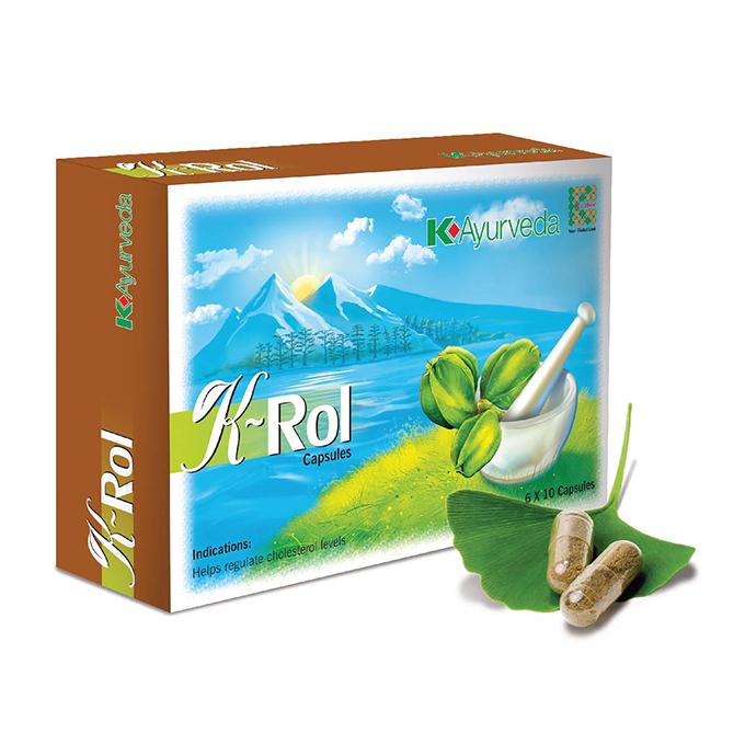 K Rol Capsules - Cut Price BD