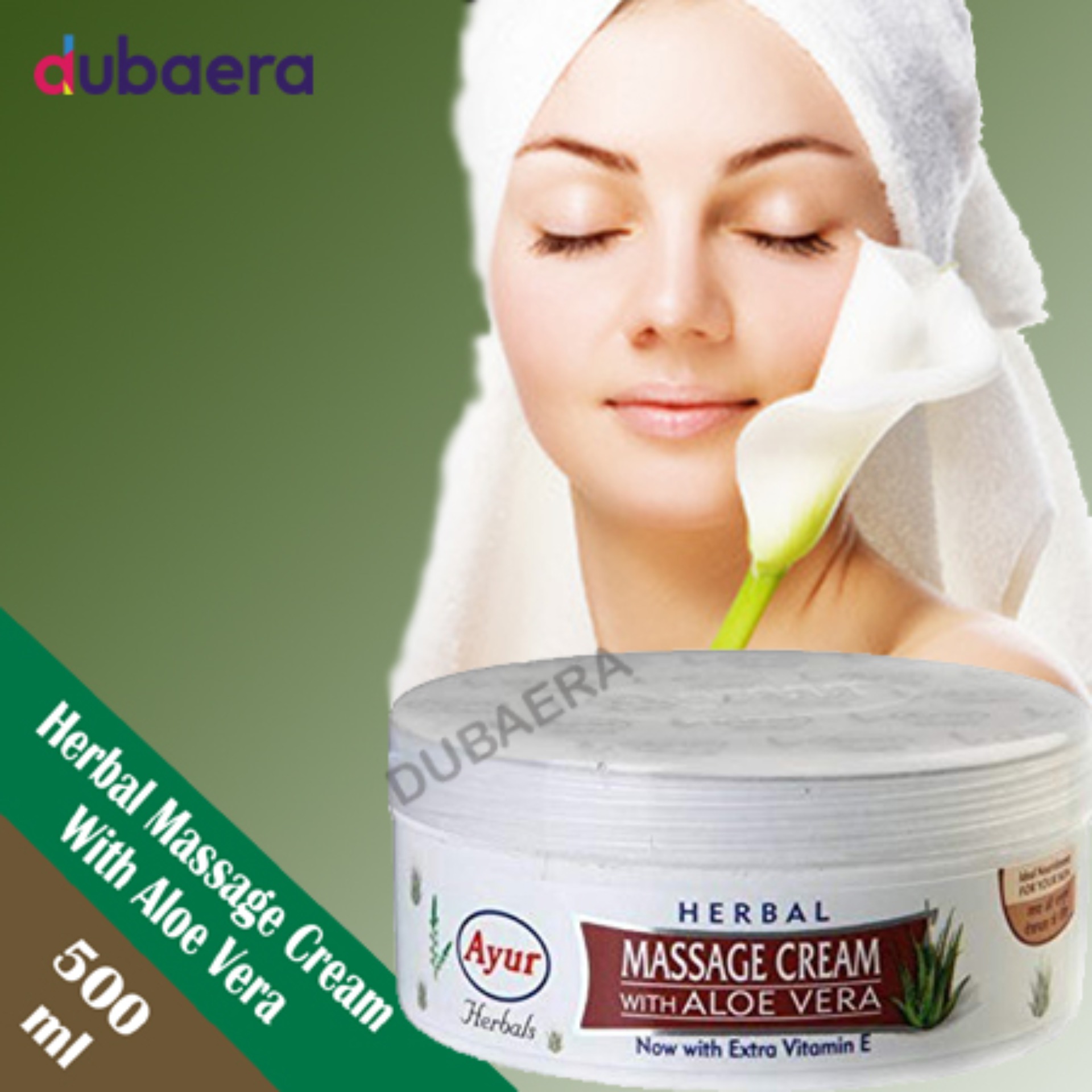 Ayurvedic Aloe Vera Face Massage Cream at Dorothy Bufkin blog