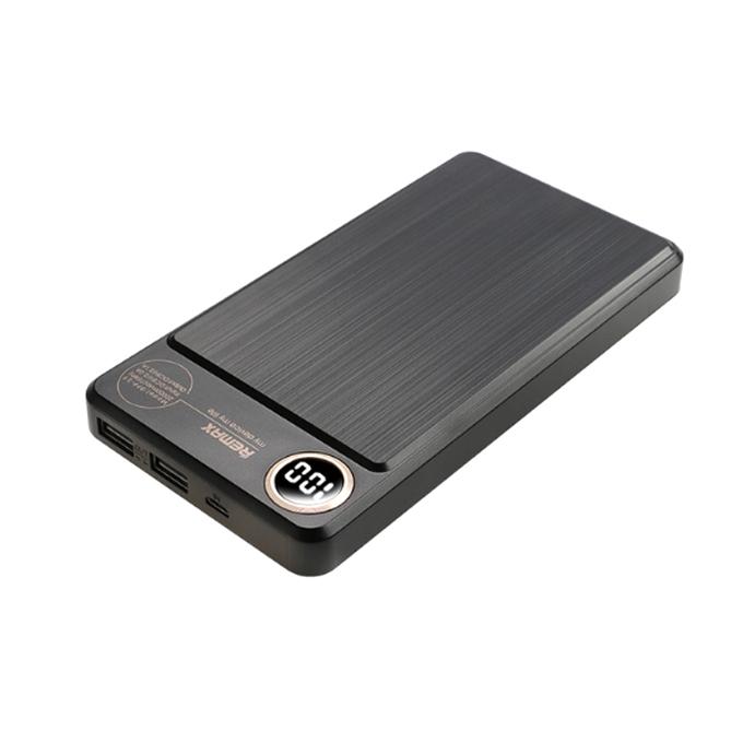 RPP-59 - Power bank - 20000mAh - Black - Cut Price BD