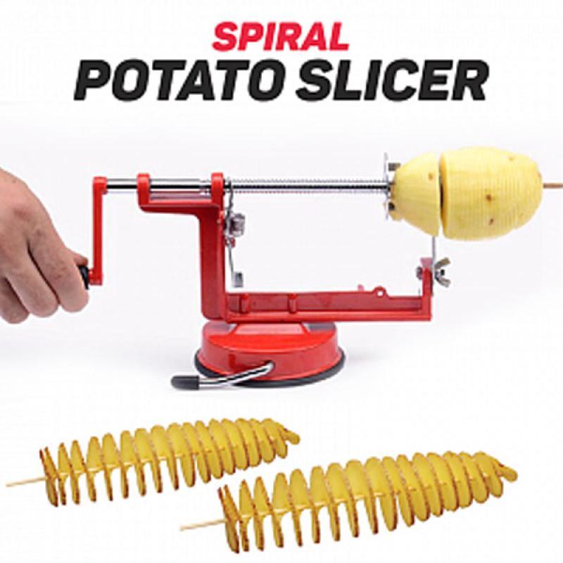 Potato Peeler Corer and Spiral Slicer - Cut Price BD