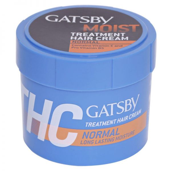 Gatsby THC Normal Moisture Treatment Hair Cream 70 gm - Cut Price BD