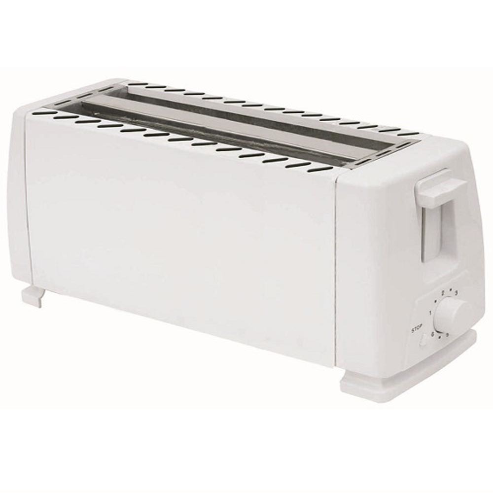 4 Slice Electric Toaster - Cut Price BD
