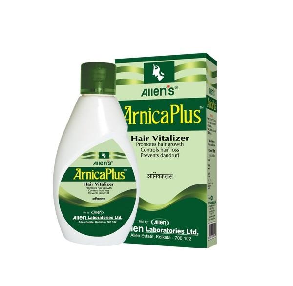 Arnica Plus Hair Vitalizer - 100ml - Cut Price BD