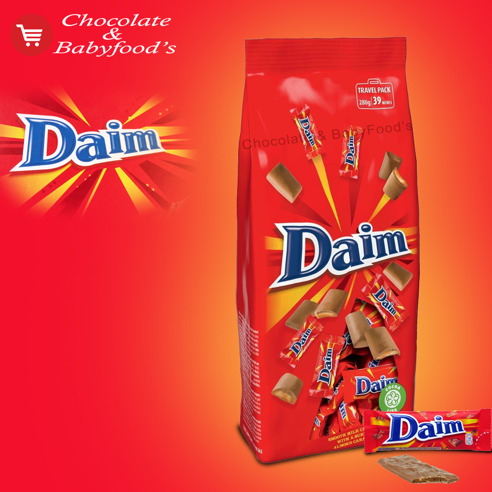 DAIM - Cut Price BD