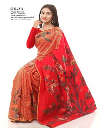 Pure Muslin silk | Sharee collection - Cut Price BD