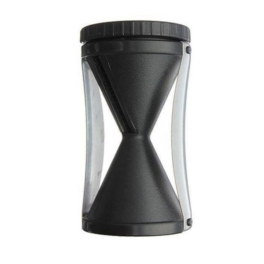 Spiral Vegetable Cutter - Black - Cut Price BD