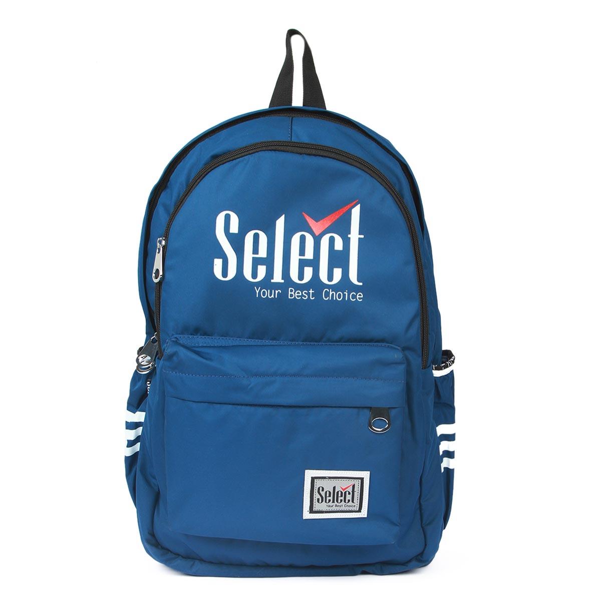 BACKPACK SELECT School/College Bag Fits 16.5 INCH LAPTOP - Cut Price BD