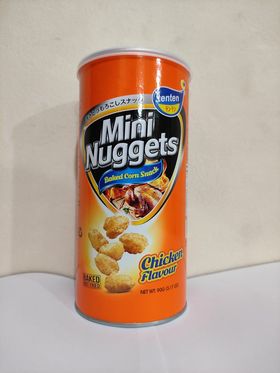 Tenten Mini Nuggets Chicken flavour 90g