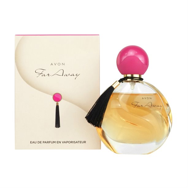 Avon Far Away Eau De Parfum 100ml - Cut Price BD