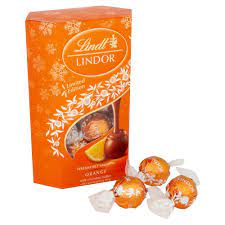 Lindt Lindor Orange 200g