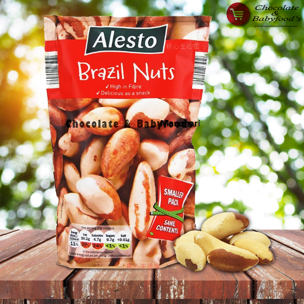 Alesto Brazil Nuts 200g