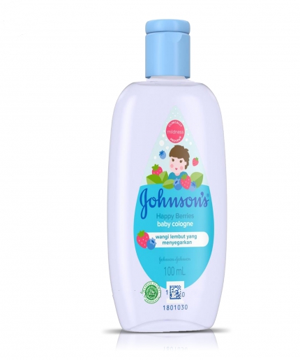 Johnson's Baby Cologne 100ml