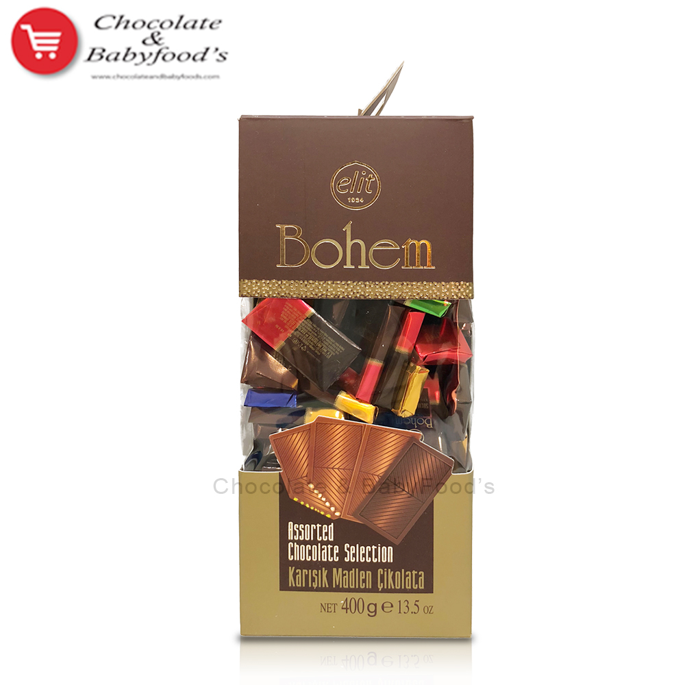 Elit Bohem Gift Box 400gm