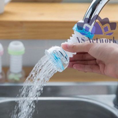 Water Tap Extension Filter - 360 Degree Adjustable - Cut Price BD