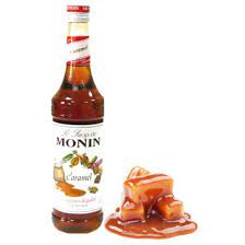 Monin Caramel Syrup 700ml - Cut Price BD