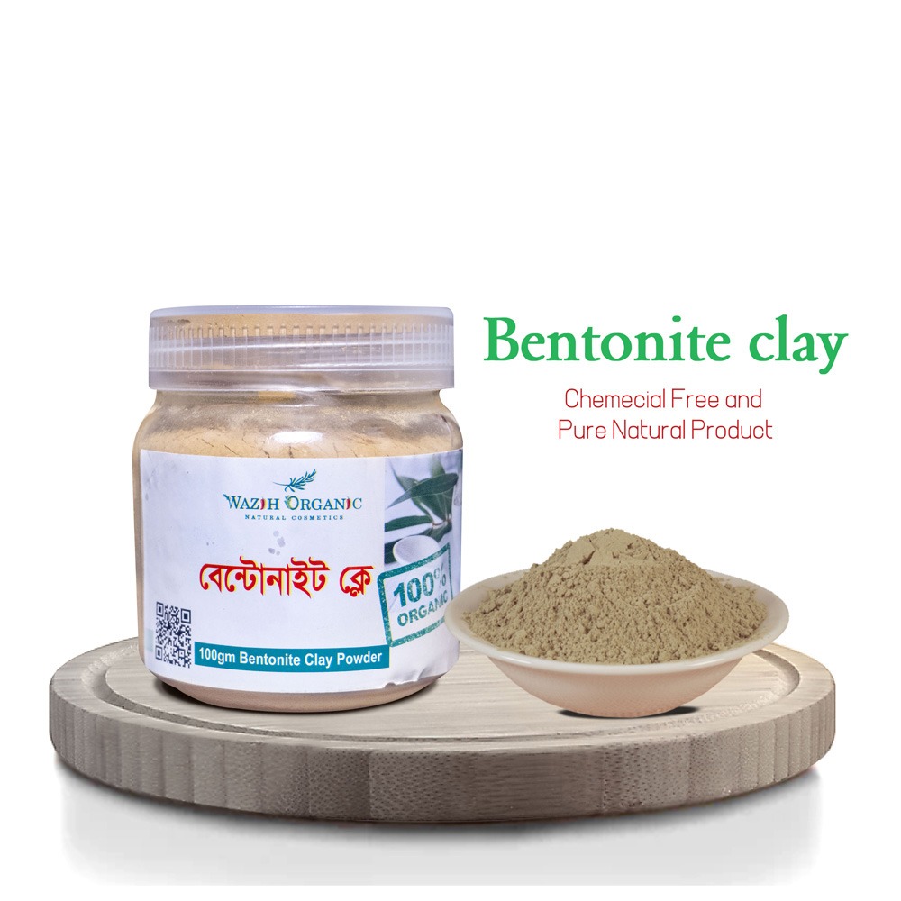 Bentonite clay powder - Cut Price BD