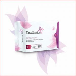 Dew Garden Sanitary Napkin - Cut Price BD